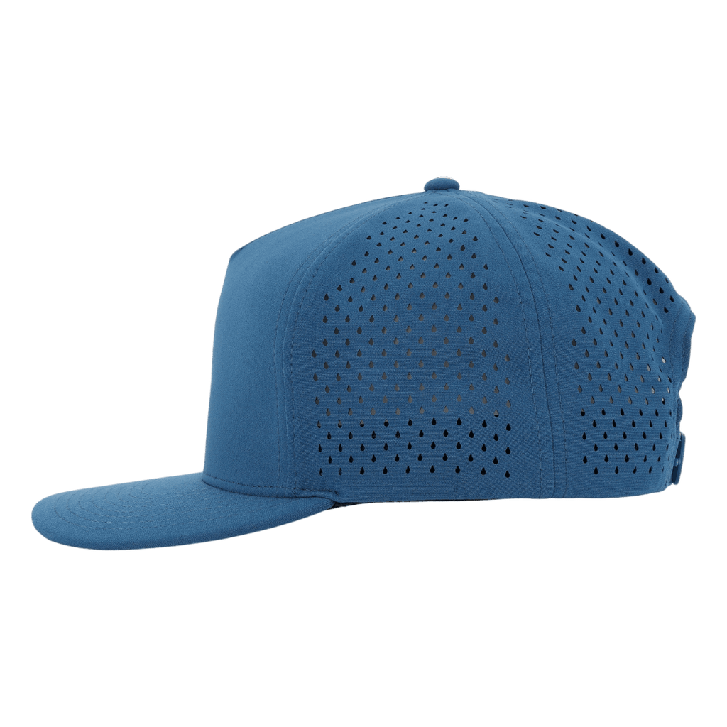 Atlantic Blue Range Signature Waterproof Hat – Six Hats Supply Co
