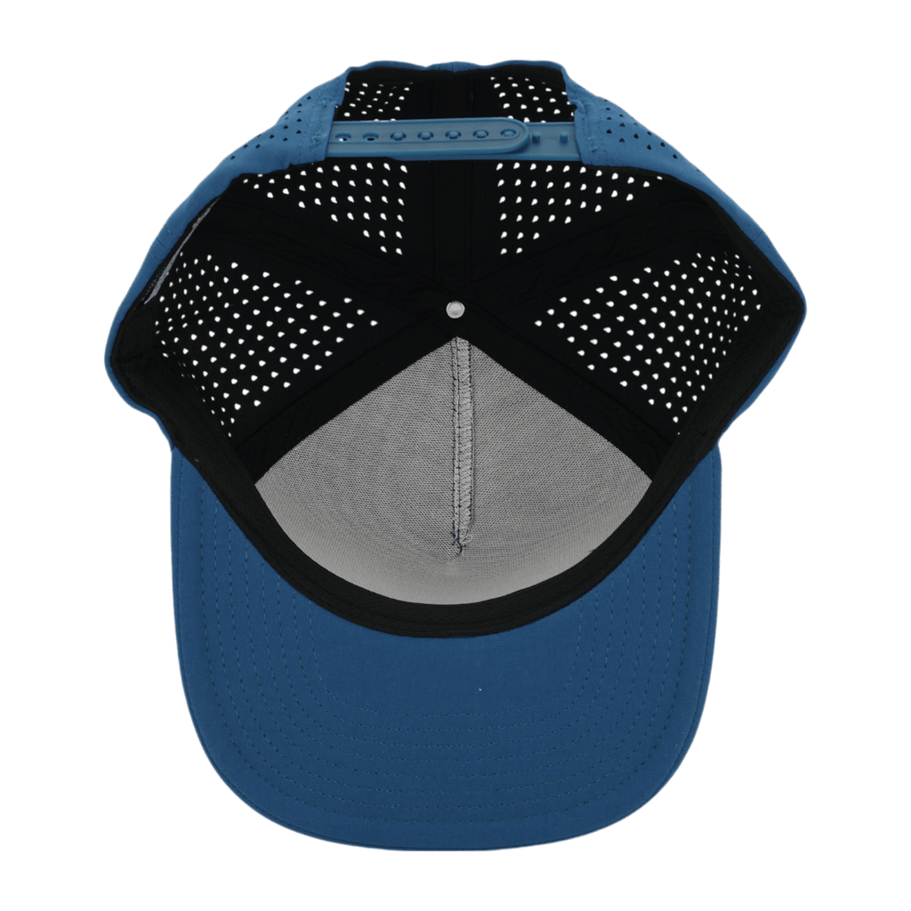 Atlantic Blue Range Signature Waterproof Hat – Six Hats Supply Co