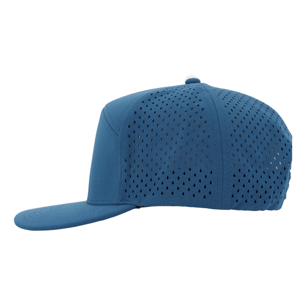 Atlantic Blue Hex Tradesman Waterproof Hat – Six Hats Supply Co