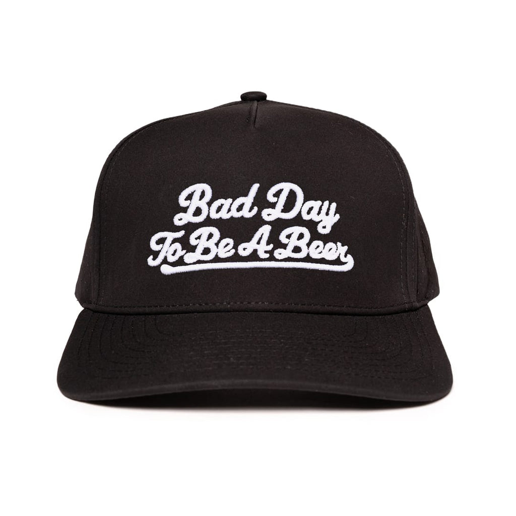 Black Signature Hat | Best Online Hat Store | SixHats Supply Co – Six ...