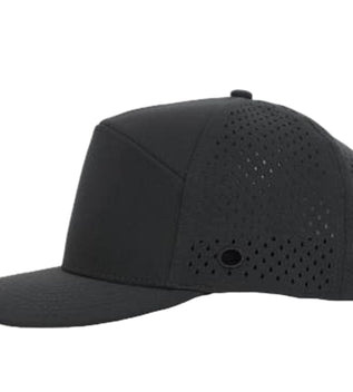 Black Arrow Tradesman Hat | Waterproof & Sweat proof Material – Six ...