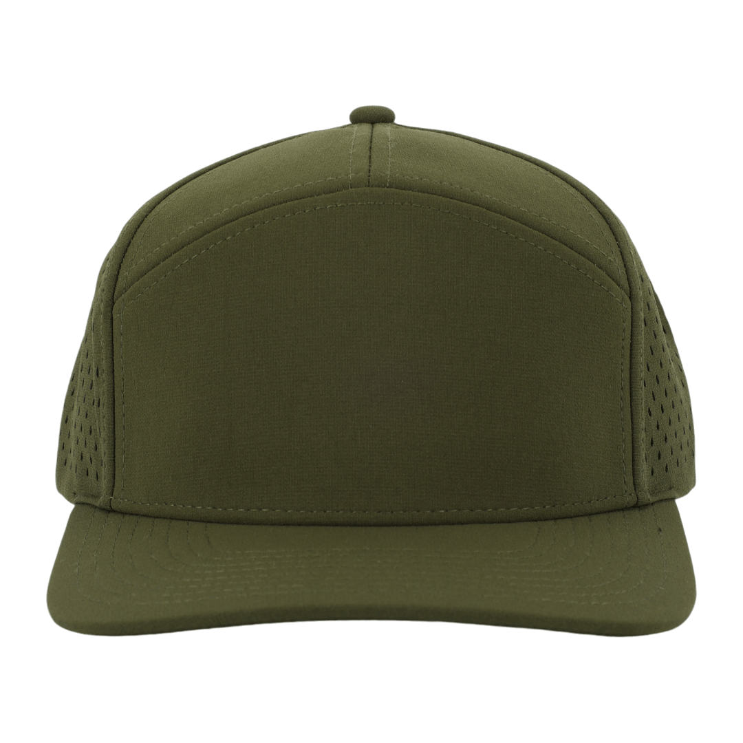 Stealth Forest Green Tradesman Waterproof Hat – Six Hats Supply Co