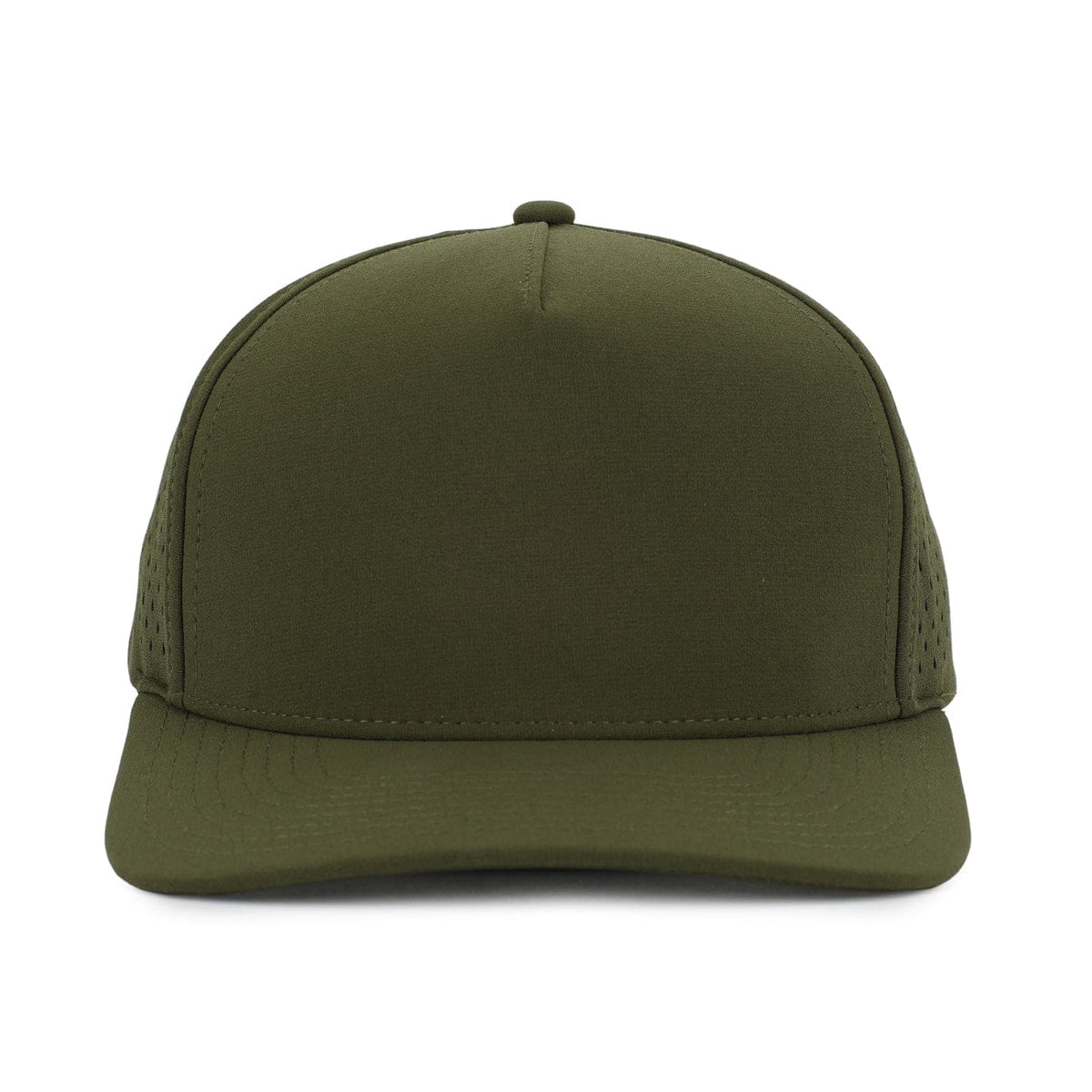 Stealth Forest Green Signature Waterproof Hat – Six Hats Supply Co