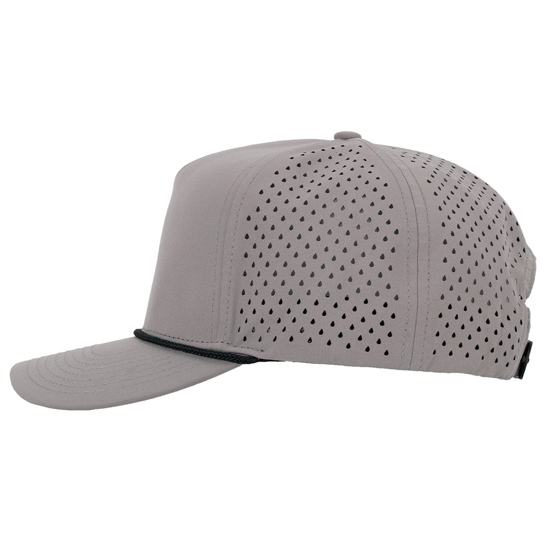 Stealth Grey Signature Hat | Best Online Hat Store | SixHats Supply Co ...