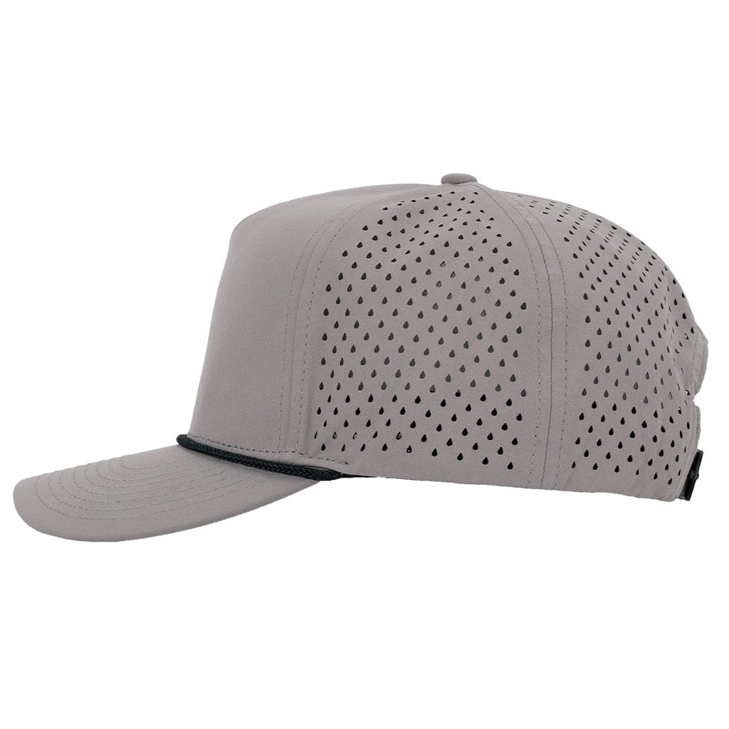 Stealth Grey Signature Hat | Best Online Hat Store | SixHats Supply Co ...