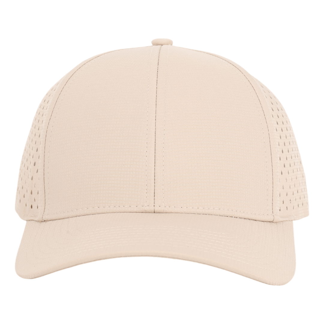 Stealth Khaki Low Pro Waterproof Hat – Six Hats Supply Co