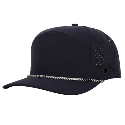 Black Arrow Tradesman Hat | Waterproof & Sweat proof Material – Six ...