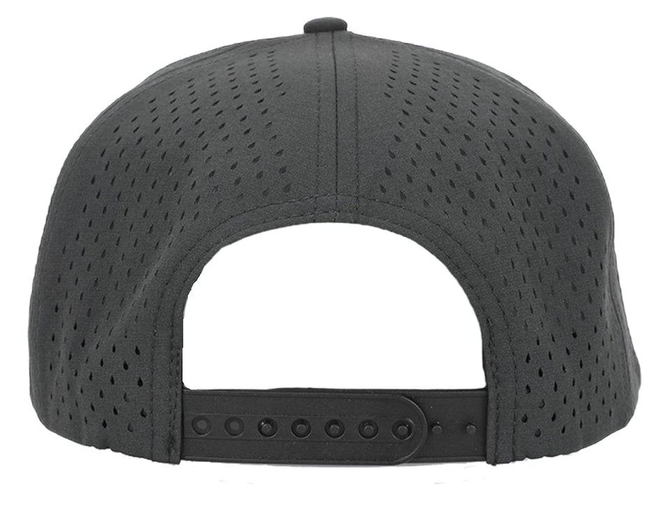 Charcoal Range Signature Waterproof Hat | Sweat Proof Hats | Golf Hat ...